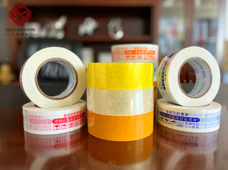 News - How to Choose the Right Packaging Tape for Your Business？